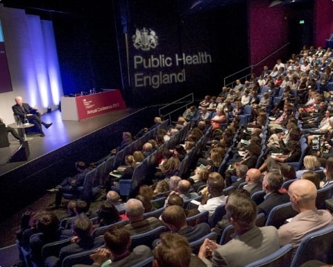 UK Health Security Agency | About research